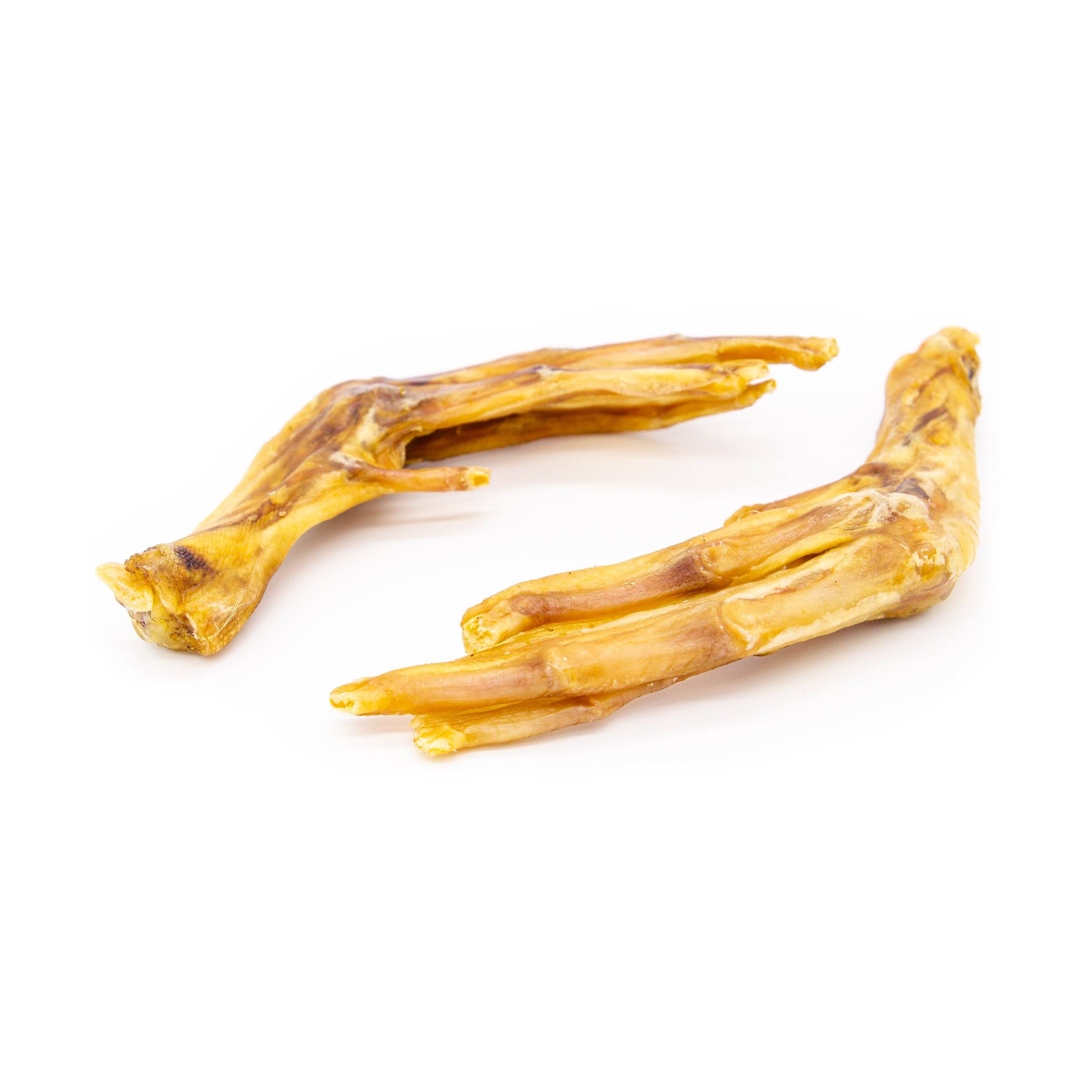 Duck Feet Chew for Dogs - Natural Dog Chews – Natural Cornish Dog Treats