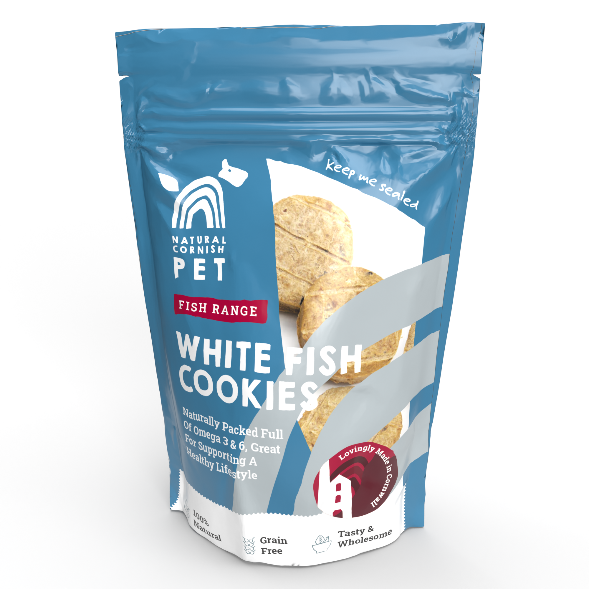 Natural Pet Wholesale – Natural Cornish Dog Treats